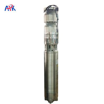 China Stainless Steel 316 Marine Submersible Pump for Sea Water Lifting 20-1000 m3/h for sale
