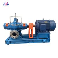 China SS316 Marine Split Case Water Pump 600 GPM 60m Head for Seawater Fish Farm Aquaculture Applications for sale