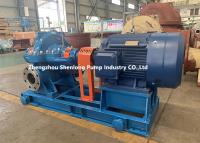 China Self-Priming Single Stage Double Suction Centrifugal Pump 60s Start 30% Higher Flow for sale