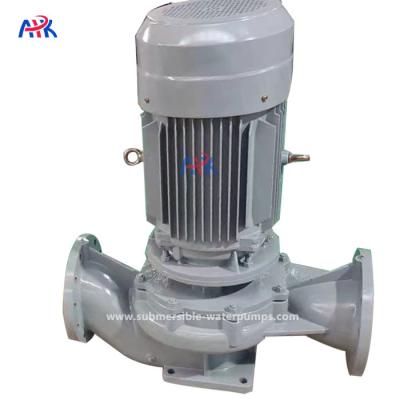 China Hot Water Circulating Pump Horizontal Stainless Steel Pipeline Pump 12.5-1200 m³/h Flow 20-150m Head for sale