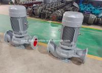 China Hot Water Circulating Pump Horizontal Stainless Steel Pipeline Pump 12.5-1200 m³/h Flow 20-150m Head for sale