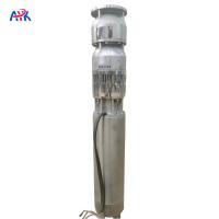 China 480V 75HP Stainless Steel 316 Marine Submersible Pump - 100psi 41.7lps Flow for Ocean Water Applications for sale