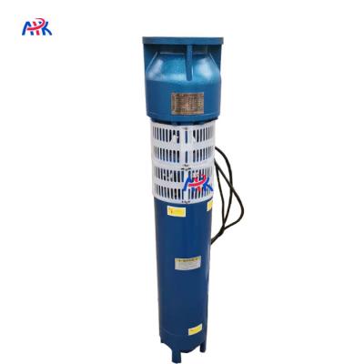 China 250QJ200-30 25KW Ground Water Submersible Well Pump 880 GPM 30m Head for sale