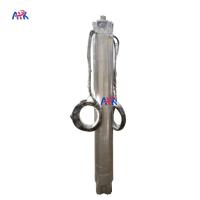 China 200QJH80-160 Stainless Steel Submersible Pump 80m³/hr 160m Head for 8-1/2