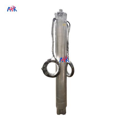 China 200QJH80-160 Stainless Steel Submersible Pump 80m³/hr 160m Head for 8-1/2