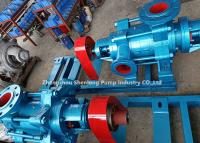 China SS316L 280m3/H 240m Head Horizontal Multistage Centrifugal Water Pump for sale