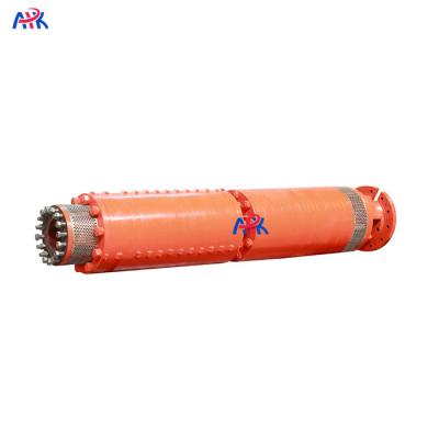 China 600m3/H to 2000m3/H Large Capacity Mine Submersible Water Pump with 10-1800m Head Range for sale