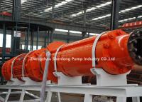 China 600m3/H to 2000m3/H Large Capacity Mine Submersible Water Pump with 10-1800m Head Range for sale