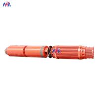 China High Volume 500-1400 m³/h Mining Submersible Pump with 800m Head and Explosion-Proof Design for sale