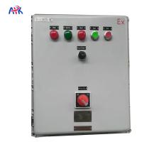 China Ex Proof Submersible Sea Water Pump 50m3/h 30m Head 7.5kw with Soft Starter Control Panel for sale