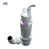 China Three Phase Submersible Sewage Pump 75kw AC Stainless Steel WQP 200-600m3/h for sale