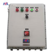China WQB Series 440V 60Hz ExdIIBT4 Flame Proof Submersible Sewage Waste Water Pump for sale