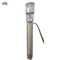 China SS316 Salt Water Submersible Pump 500m3/hr 14bar 415V 60Hz 30m Lift for sale