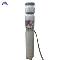 China SS316 Submersible Pump 120m3/h 40m Head 440V 60Hz 25kW Shipboard for sale