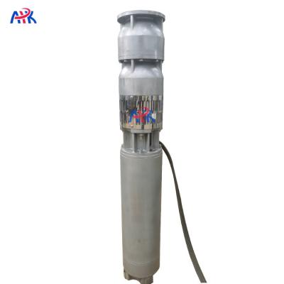 China SS316 Submersible Pump 120m3/h 40m Head 440V 60Hz 25kW Shipboard for sale