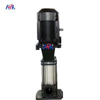 China CDLF4-12 SS304 Vertical Multistage Centrifugal Pump 4m³/h Flow 96m Head 2.2kW Industrial Water Supply for sale