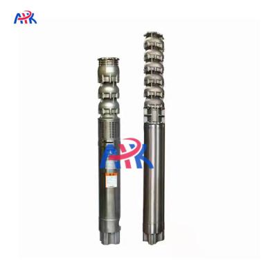 China SS316L Sea Water Submersible Pump 200m3/h 100m Head 90kW 440V 60Hz for sale