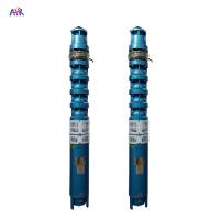 China 200QJ70-70-22kw 8 Inch Submersible Deep Well Pump 70m³/hr Flow 70m Head for Agricultural Irrigation for sale