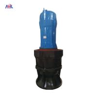 China Vertical Mixed Flow Submersible Water Pump 3000m3/H for Dock Shipyard Irrigation for sale