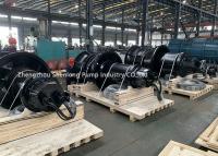 China Mixed Flow Submersible Water Pump 350QZB-50 914m3/h 10.5m Head Flood Control Sewage Drainage for sale