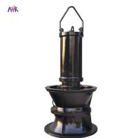 China Mixed Flow Submersible Water Pump 350QZB-50 914m3/h 10.5m Head Flood Control Sewage Drainage for sale