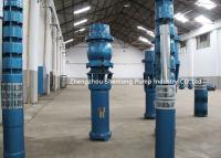 China Stainless Steel 316 Mixed Flow Submersible Pump 450m³/Hour 15m Head for Seawater Applications for sale