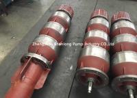 China Vertical Long Shaft Turbine Submersible Pump 100-8500 m³/h Flow 7-210 m Head Industrial Dewatering for sale