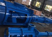 China Vertical Long Shaft Turbine Submersible Pump 100-8500 m³/h Flow 7-210 m Head Industrial Dewatering for sale
