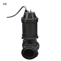 China 22KW 6 Pole Sewage Submersible Pump Electric Motor 20M Cable 524m3/h 10m Head for sale