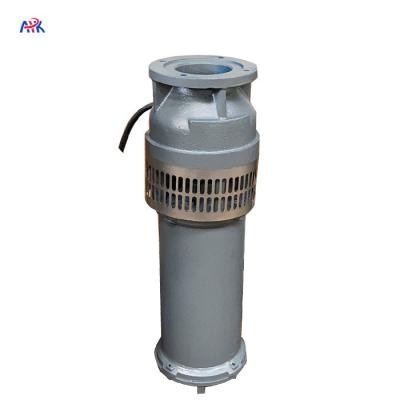 China 80m3/H 4kw Cast Iron Fountain Submersible Pump 12m Head for Music Landscape for sale