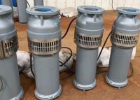 China 80m3/H 4kw Cast Iron Fountain Submersible Pump 12m Head for Music Landscape for sale