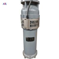 China 30m3/h 40m Head 5.5kW Fountain Submersible Pump Music Landscape Horizontal for sale
