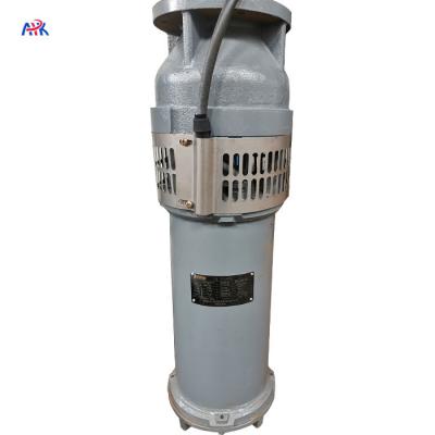 China 30m3/h 40m Head 5.5kW Fountain Submersible Pump Music Landscape Horizontal for sale