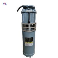 China 65m3/h 15m 4kW Music Landscape Submersible Fountain Pump Horizontal Rewinding for sale