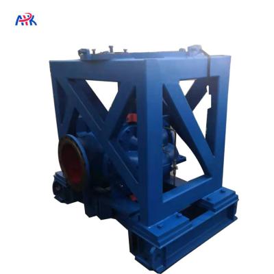 China Double Suction Vertical Split Casing Raw Water Pump for Dams & Power Stations - 80-3905 m³/h Capacity, 14-147 m Head for sale