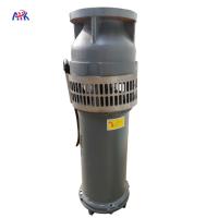 China 100m3/h 15m Head 7.5kw 10hp Fountain Submersible Pump for Garden Irrigation and Lake Landscape for sale