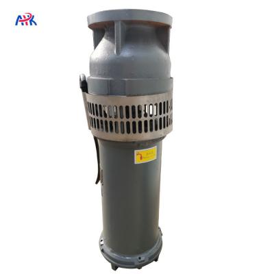China 100m3/h 15m Head 7.5kw 10hp Fountain Submersible Pump for Garden Irrigation and Lake Landscape for sale