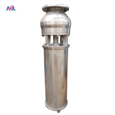 China QSP Series 25m Head 3kW Fountain Submersible Pump for Landscape Water Features for sale