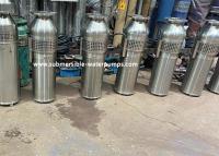 China 25m³/H 25m Head Stainless Steel 316 Fountain Submersible Pump for Lake Pond Music Landscape for sale
