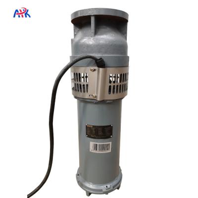 China Stainless Steel 304 Fountain Submersible Pump 100m3/H 15m Head for Lake Music Landscape for sale