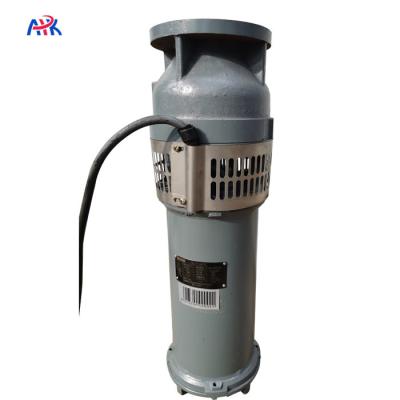 China Stainless Steel 304 Fountain Submersible Pump 100m3/H 12m for Lake Music Landscape for sale