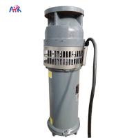 China 30m3/H 54m Fountain Submersible Pump 10HP Stainless Steel 304 Impeller 15m Cable for sale