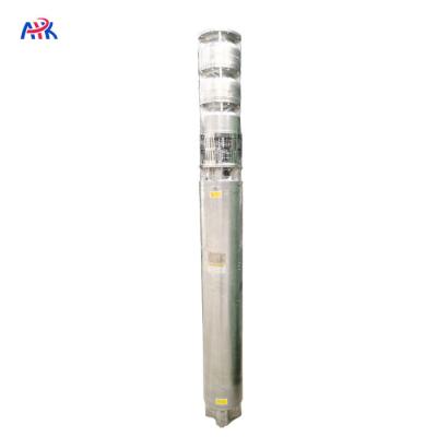 China SS316 Submersible Pump 200m3/h 80m Head 75kw 400V 60Hz for Marine for sale