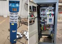 China 800GPM 25kW Cast Iron Submersible Deep Well Pump 30m Head 380V 50Hz for sale