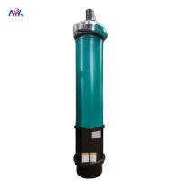 China WQD70-180/3-75KW Bottom Suction Submersible Pump 180m Head 70m³/hr Flow Rate for Mine Dewatering for sale