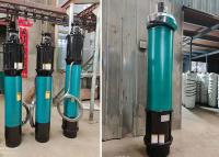 China WQD70-180/3-75KW Bottom Suction Submersible Pump 180m Head 70m³/hr Flow Rate for Mine Dewatering for sale