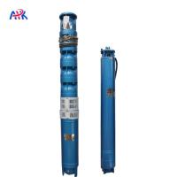 China 160m³/h to 300m³/h Submersible Water Pump with 75kW-220kW Power for Deep Well Applications for sale
