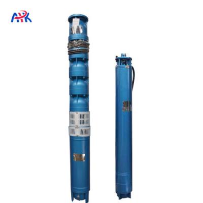 China 160m³/h to 300m³/h Submersible Water Pump with 75kW-220kW Power for Deep Well Applications for sale