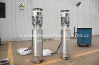 China 160m³/h to 300m³/h Submersible Water Pump with 75kW-220kW Power for Deep Well Applications for sale