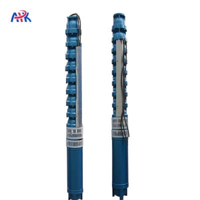 China 20hp 25hp River Water Irrigation Submersible Pump Electric AC Vertical QJ Series for sale